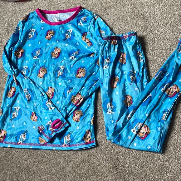 Cuddl Duds | Matching Sets | Disney Cuddleduds Long Sleeve Shirt With ...